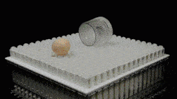 ArrayBot: Reinforcement Learning for Generalizable Distributed Manipulation through Touch ...